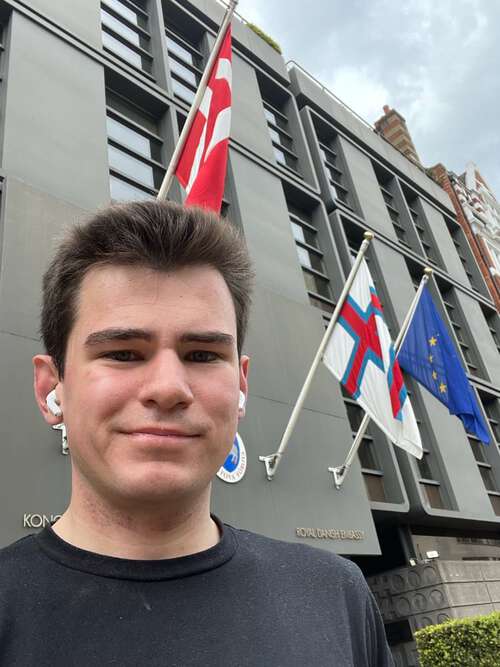 Visiting the EU | Thomas Denney